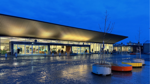 Mottak – LINK mottak